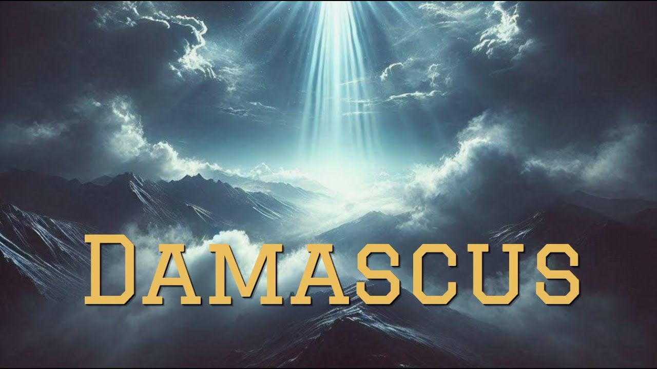 6. Damascus - YouTube