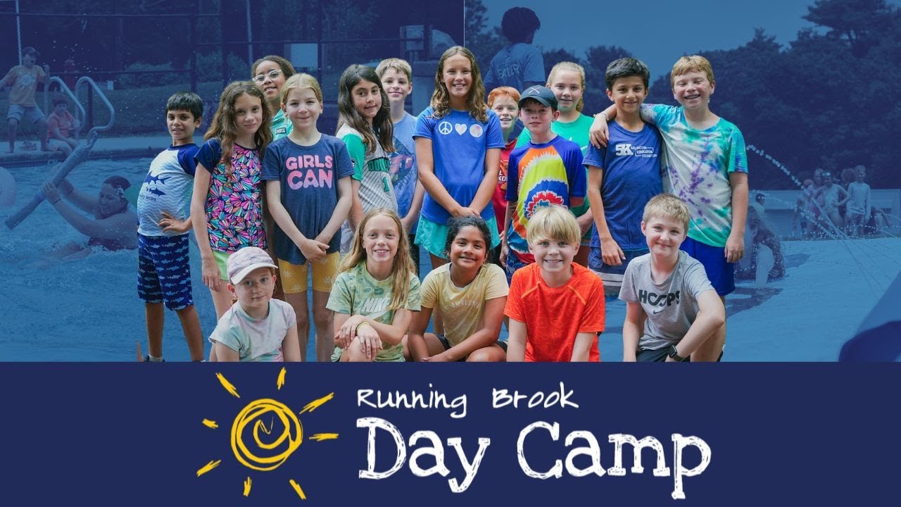 Running Brook Day Camp Overview - YouTube
