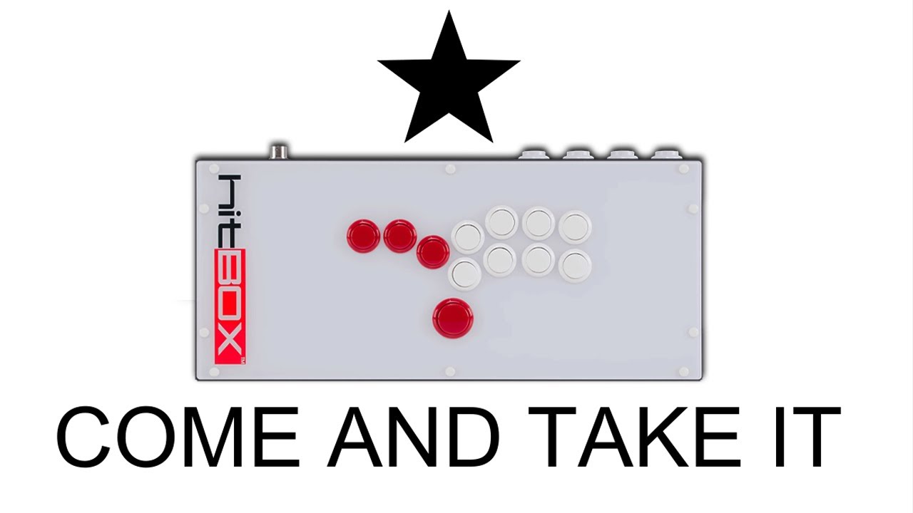Capcom Has Banned Hitbox Controllers As You Know Them YouTube