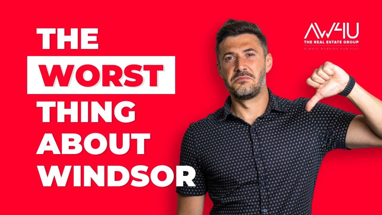 The WORST Part About Living In Windsor, Ontario - YouTube