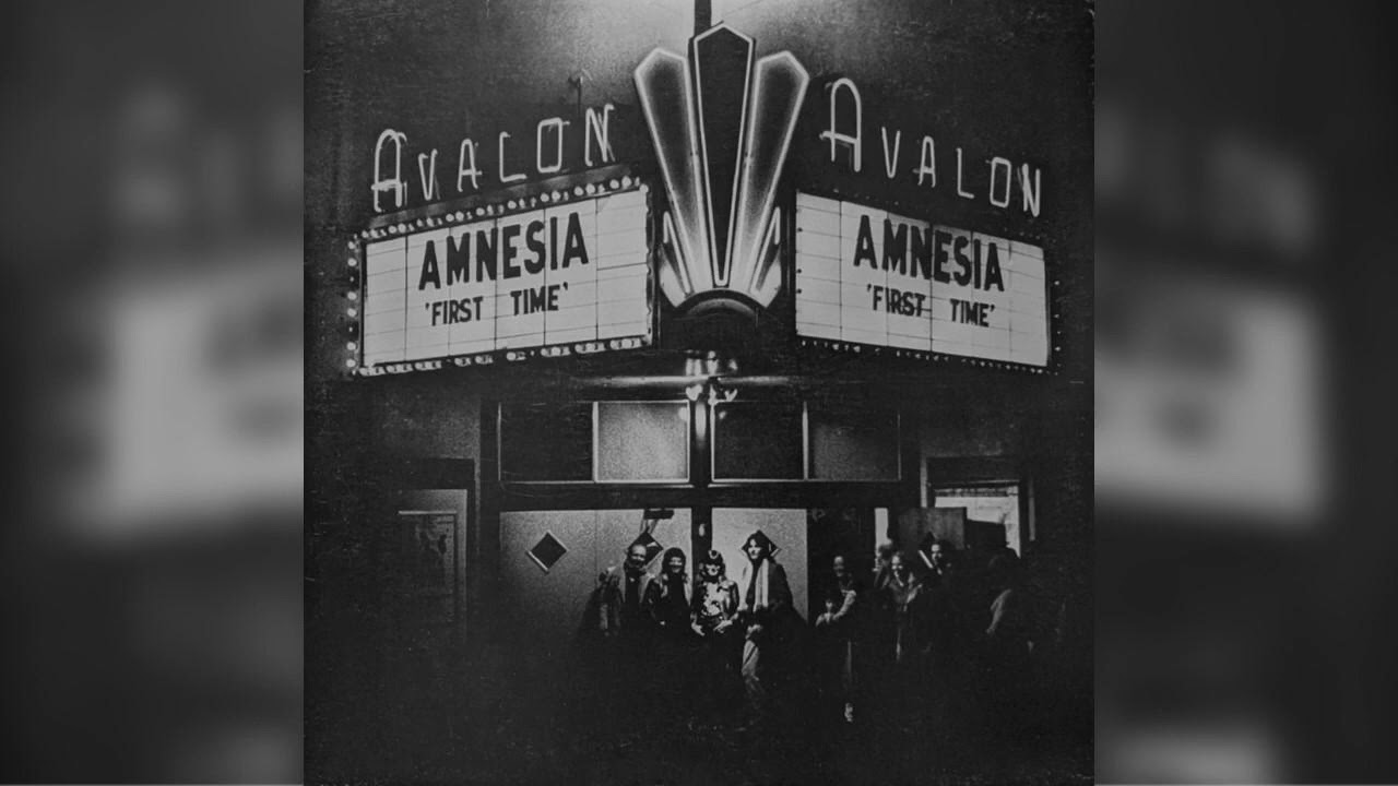 Amnesia - First Time (Full Album) - YouTube