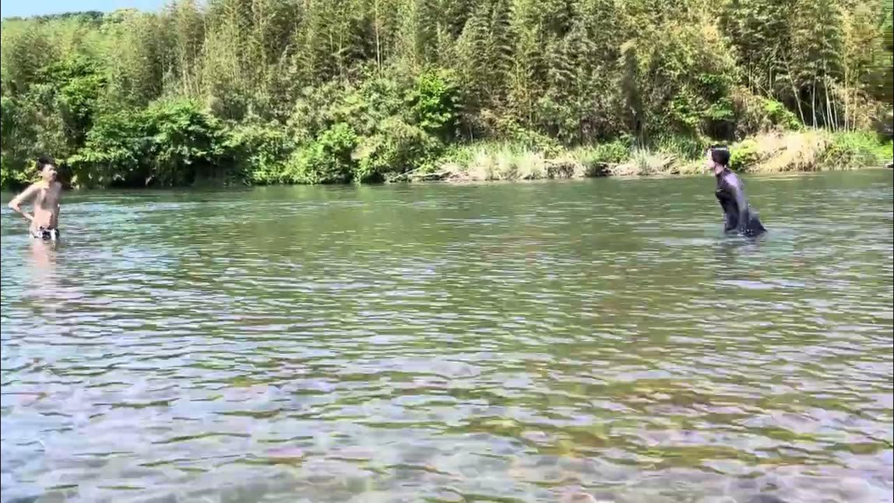 2024GWキャンプ - YouTube