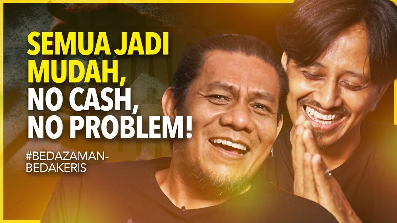 Beda Tahun | Semua jadi mudah, no cash, no problem! - YouTube