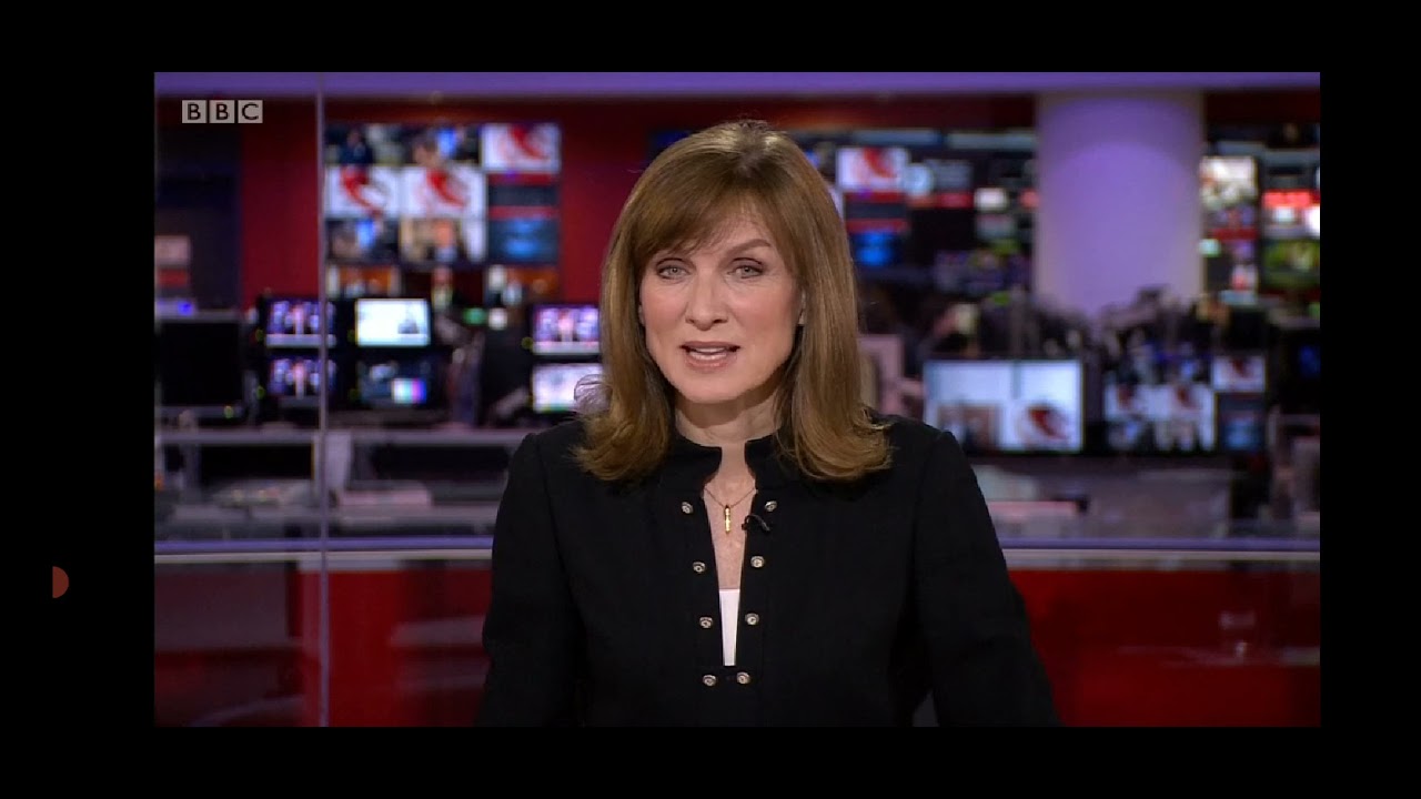 BBC news at 10 Tuesday 13th April 2021 - YouTube