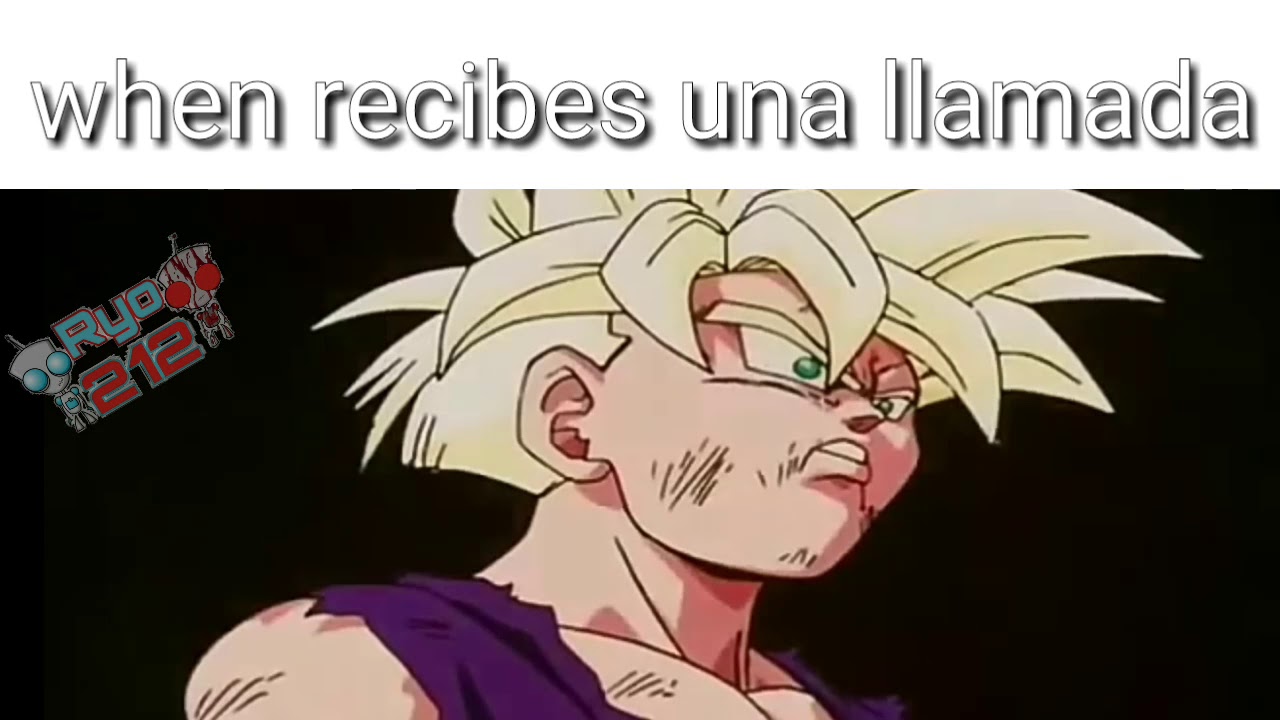 Video Ramdom "Gohan" (sad) - YouTube