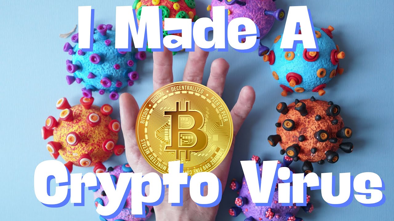 I Made A Crypto Virus! - Algorand Doppler - YouTube