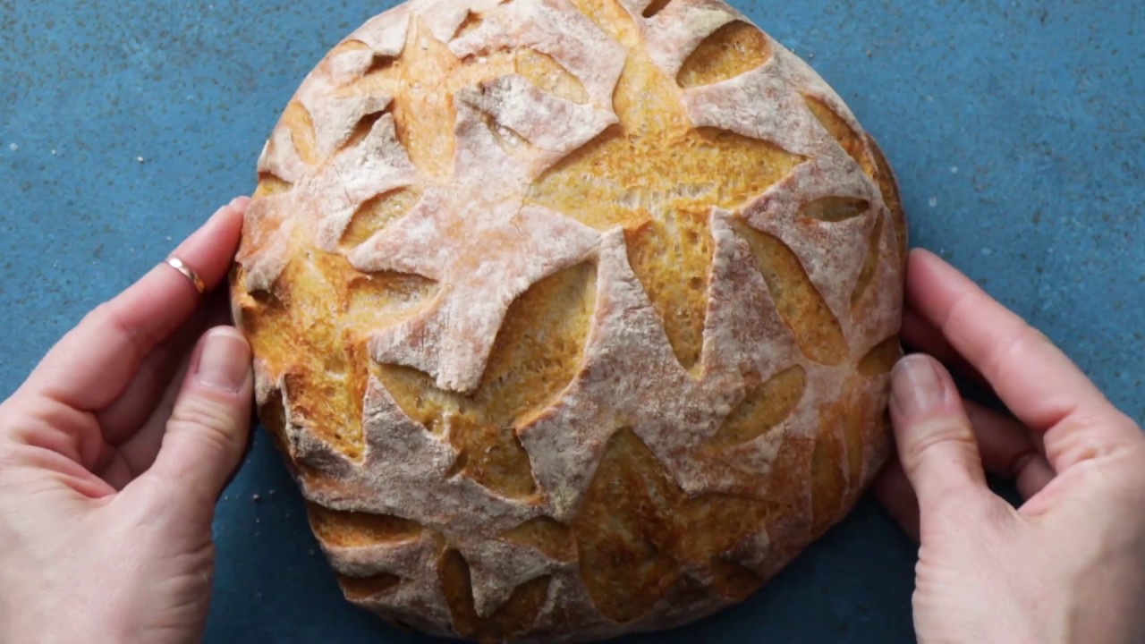 Baking & Decorating Bread Is Easier Than You Think - YouTube
