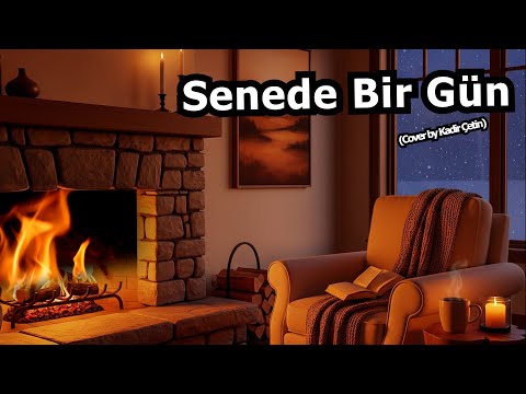 Senede Bir Gün (Yeni Nesil Meyhane) Cover by Kadir Çetin