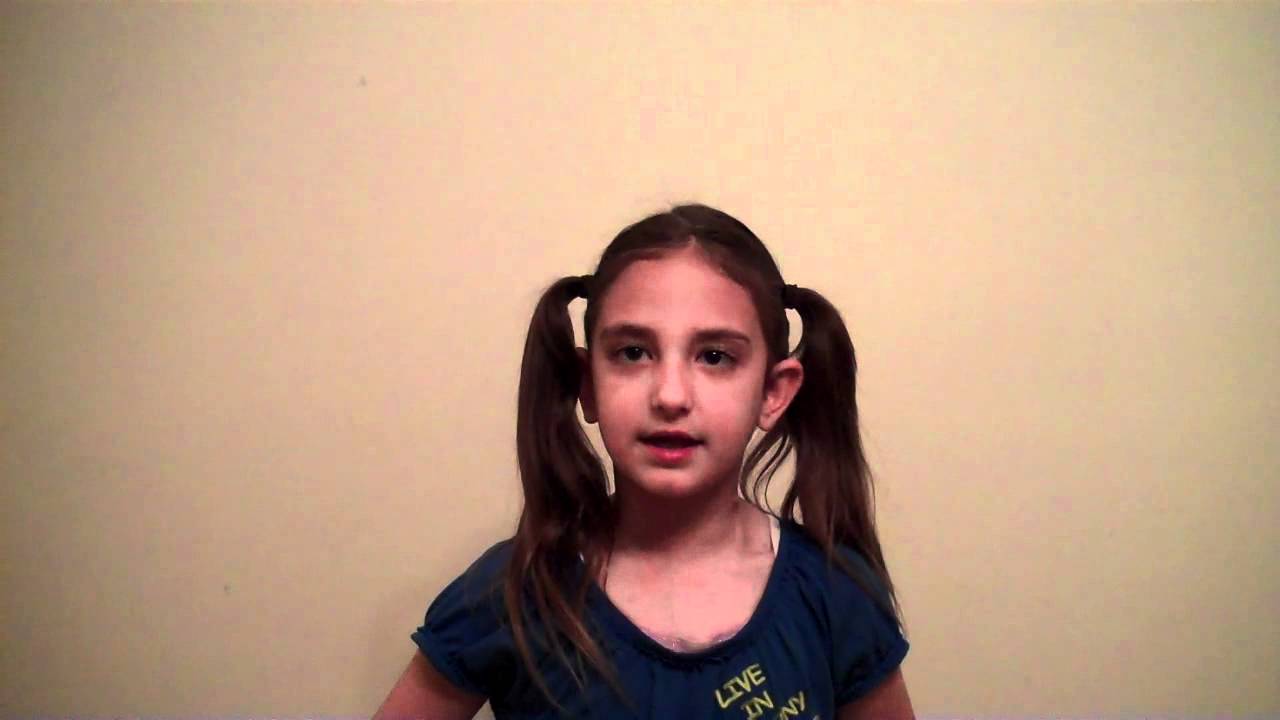 Amelia Gordon.MP4 - YouTube