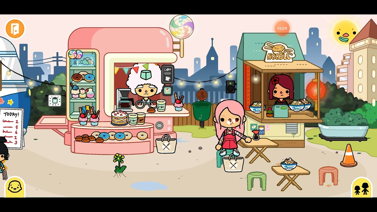 doca doca #1 - YouTube