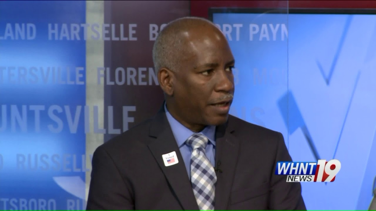 WHNT News 19 Special Election Analysis 10pm hour - YouTube