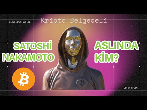 Kimliği Bulunursa KRİPTO BİTER! (Satoshi Nakamoto Kimdir?)
