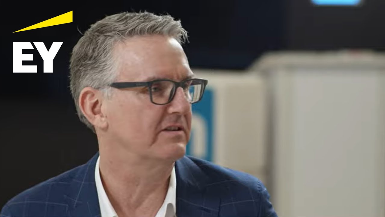 Talking technology and transformation: Matt Tindale - YouTube