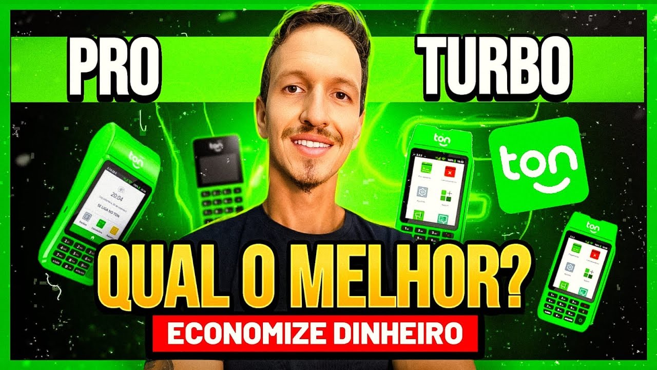 Ton PRO ou Ton TURBO - Qual VALE MAIS A PENA? Dica IMPORTANTE Para ...
