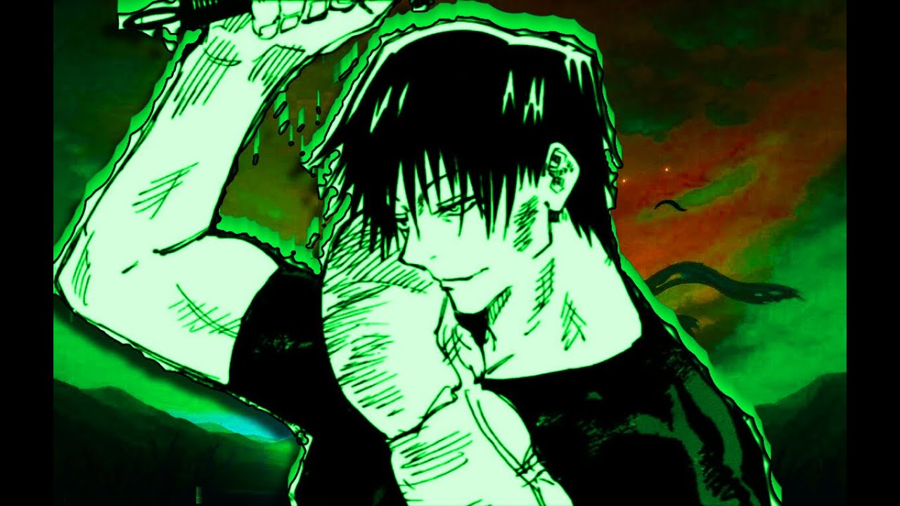 Toji x Gojo Edit MONTAGEM CORAL x VOIS SUR TON CHEMIN - YouTube