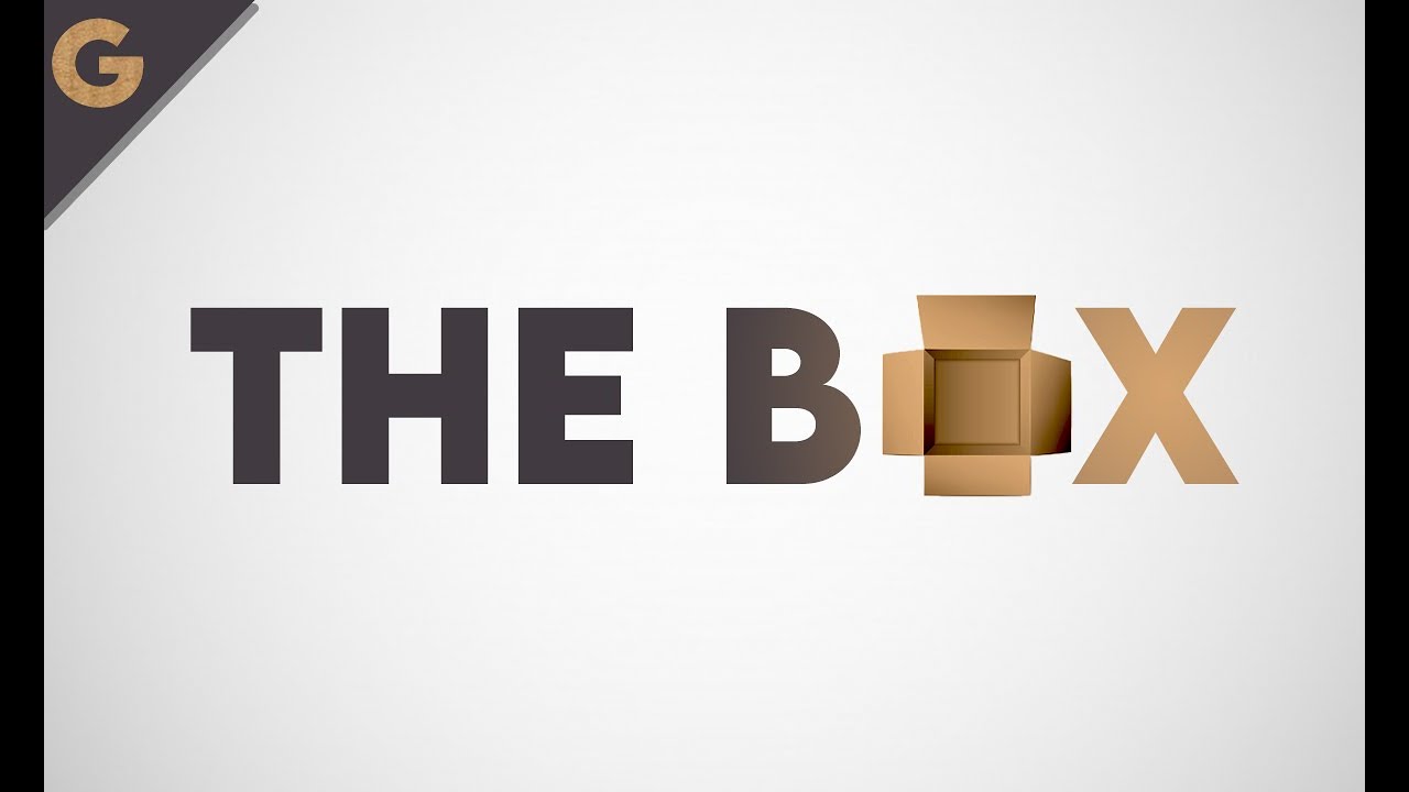 The Box 📦📱 - YouTube