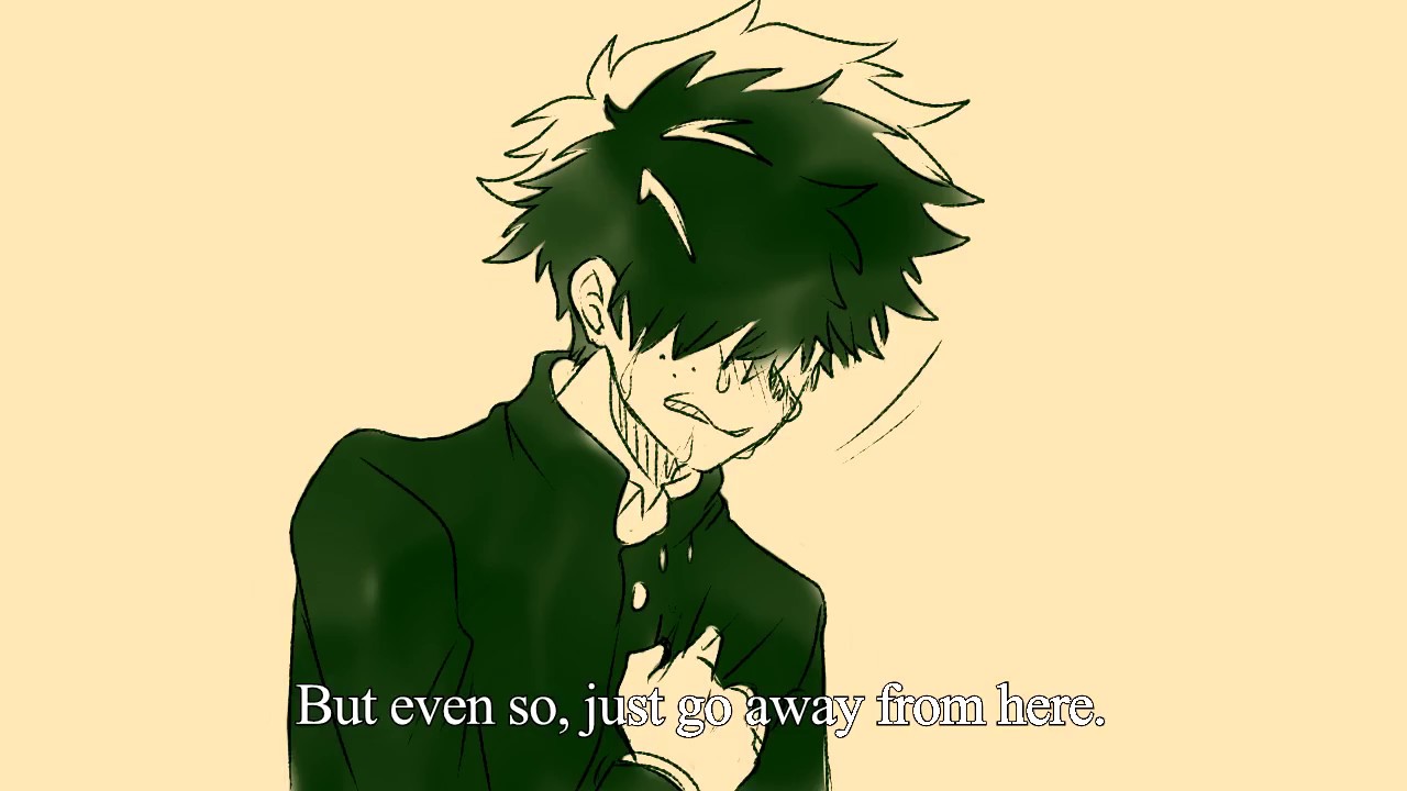 Watashi no R (My R) BNHA PV - English Subs - YouTube