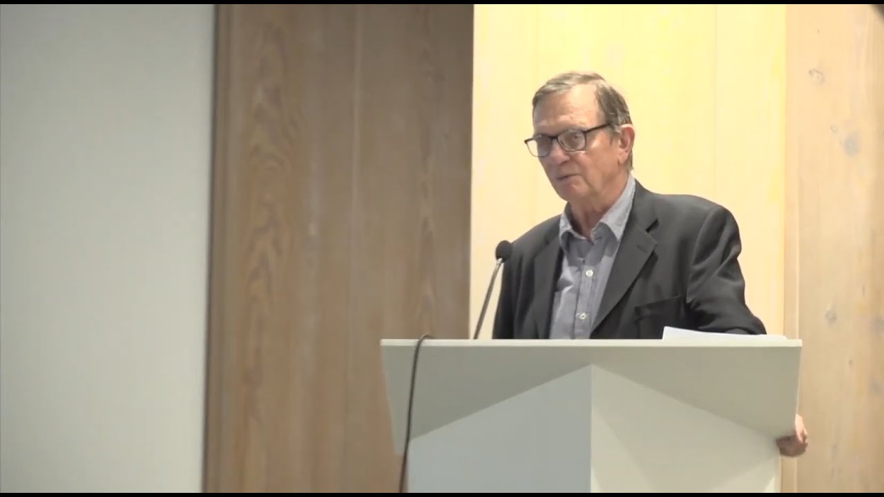 Marc Gillet Climatologue - YouTube