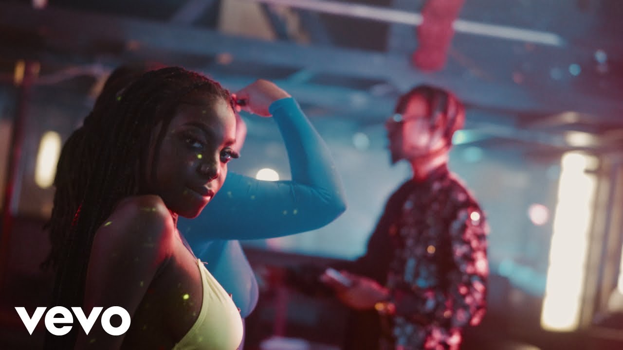 NadG - Spit Or Swallow (Official Music Video) - YouTube