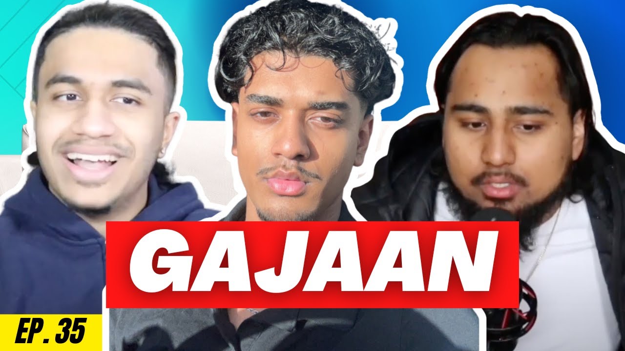 19 YEAR OLD TIKTOKER REVEALS MASTERPLAN TO MAKE $100k/MONTH | Gajaan Sugumar - YouTube