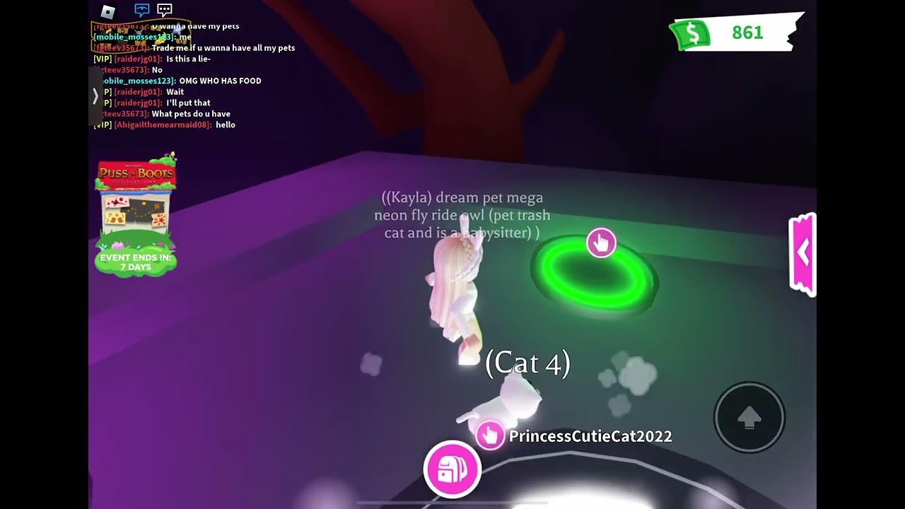 Making a neon in adopt me!!! - YouTube