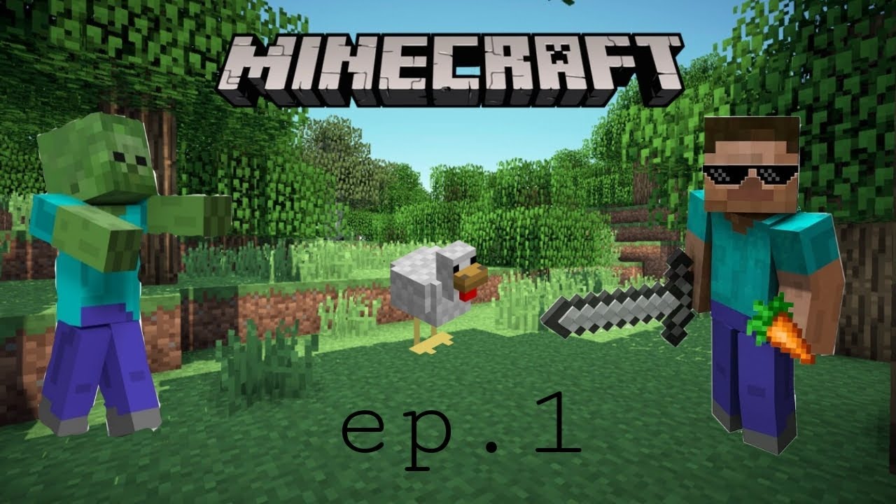 1 video di Minecraft FeddisMatteiscraft (ep.1) - YouTube