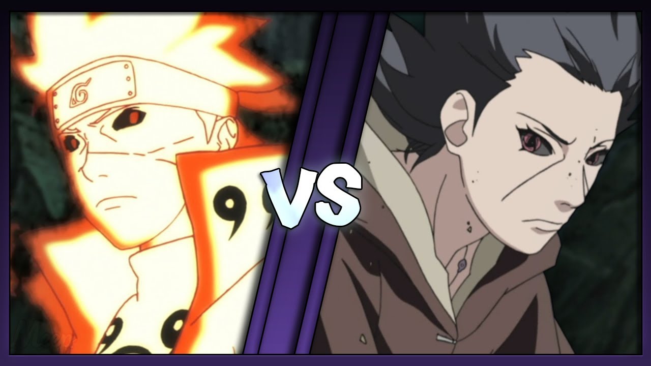MINATO VS ITACHI - Naruto Character Battle | AniMeep - YouTube