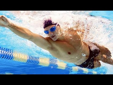 Beginner's Freestyle Swimming Hand Movement Tips 🏊‍♂️#swimming # ...