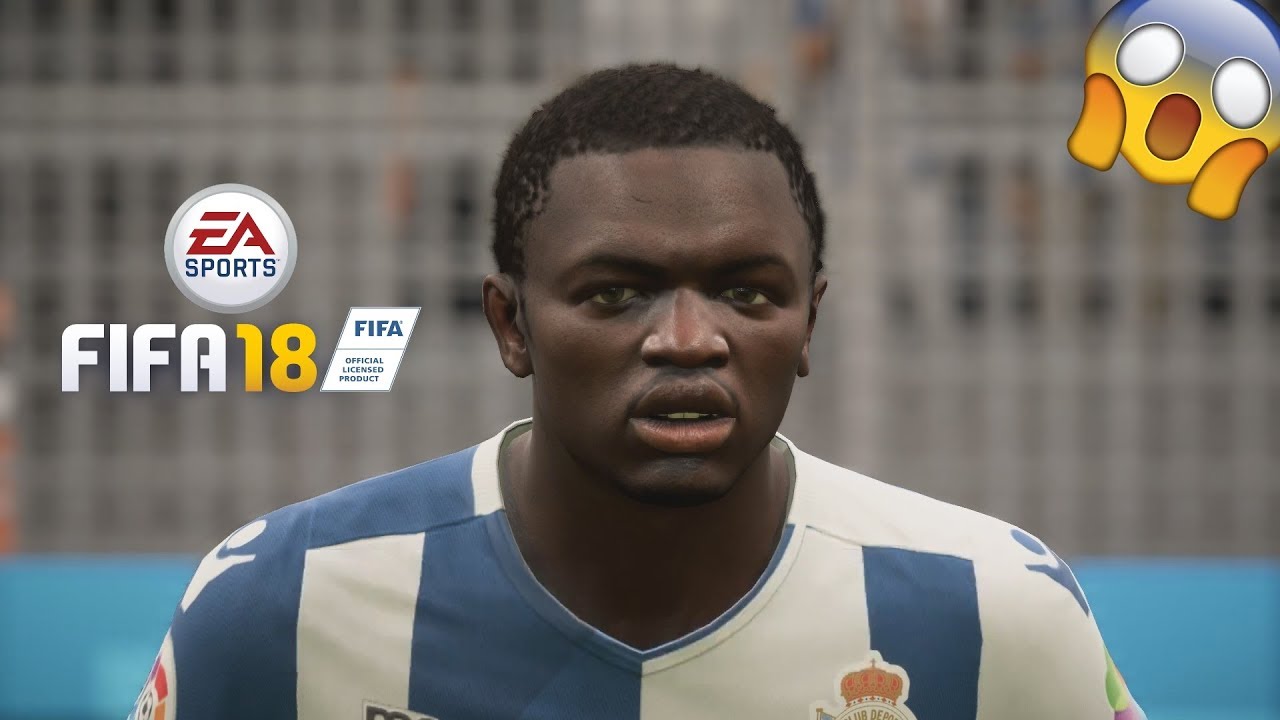 FIFA 18 NEW FACES UPDATE (4 new faces March 2018) - YouTube