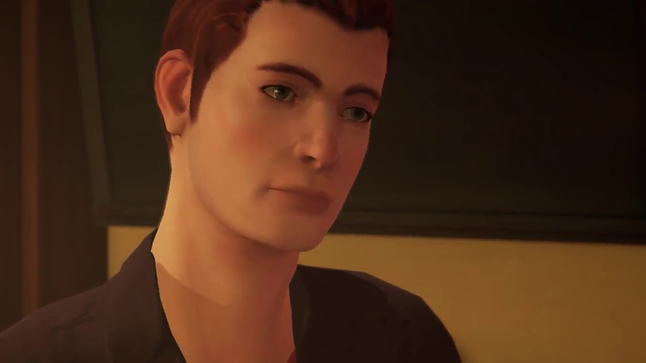 Life is Strange: Before the Storm #027 ~ Elliot,der etwas eifersüchtige ...