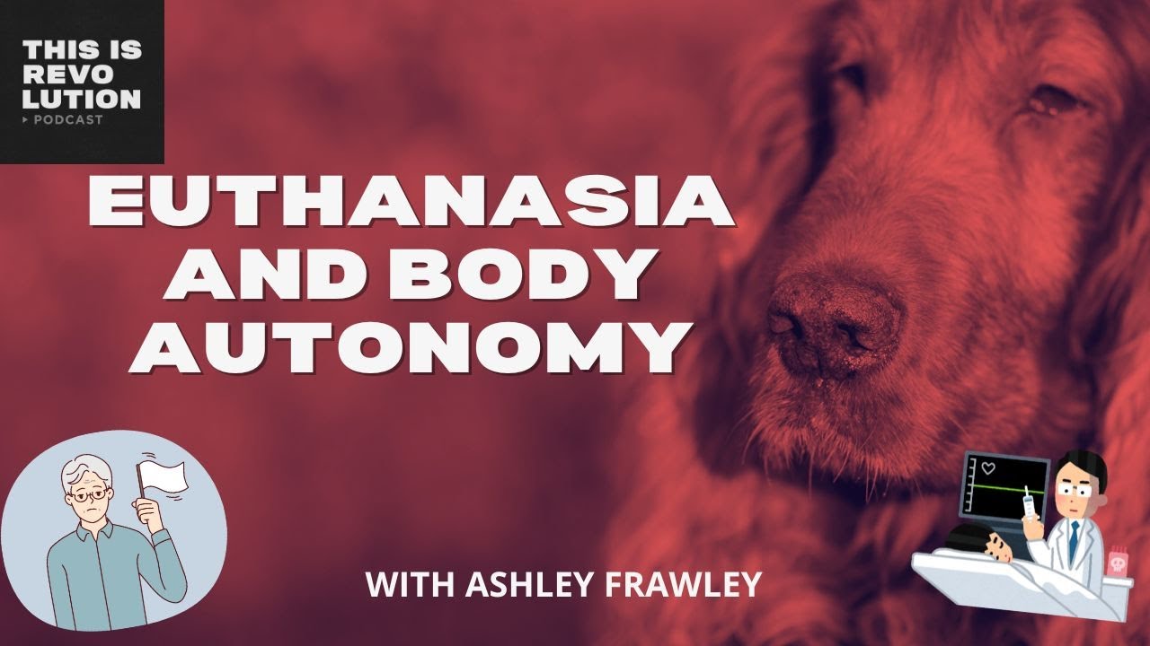 Euthanasia and Body Autonomy ft Ashley Frawley - YouTube