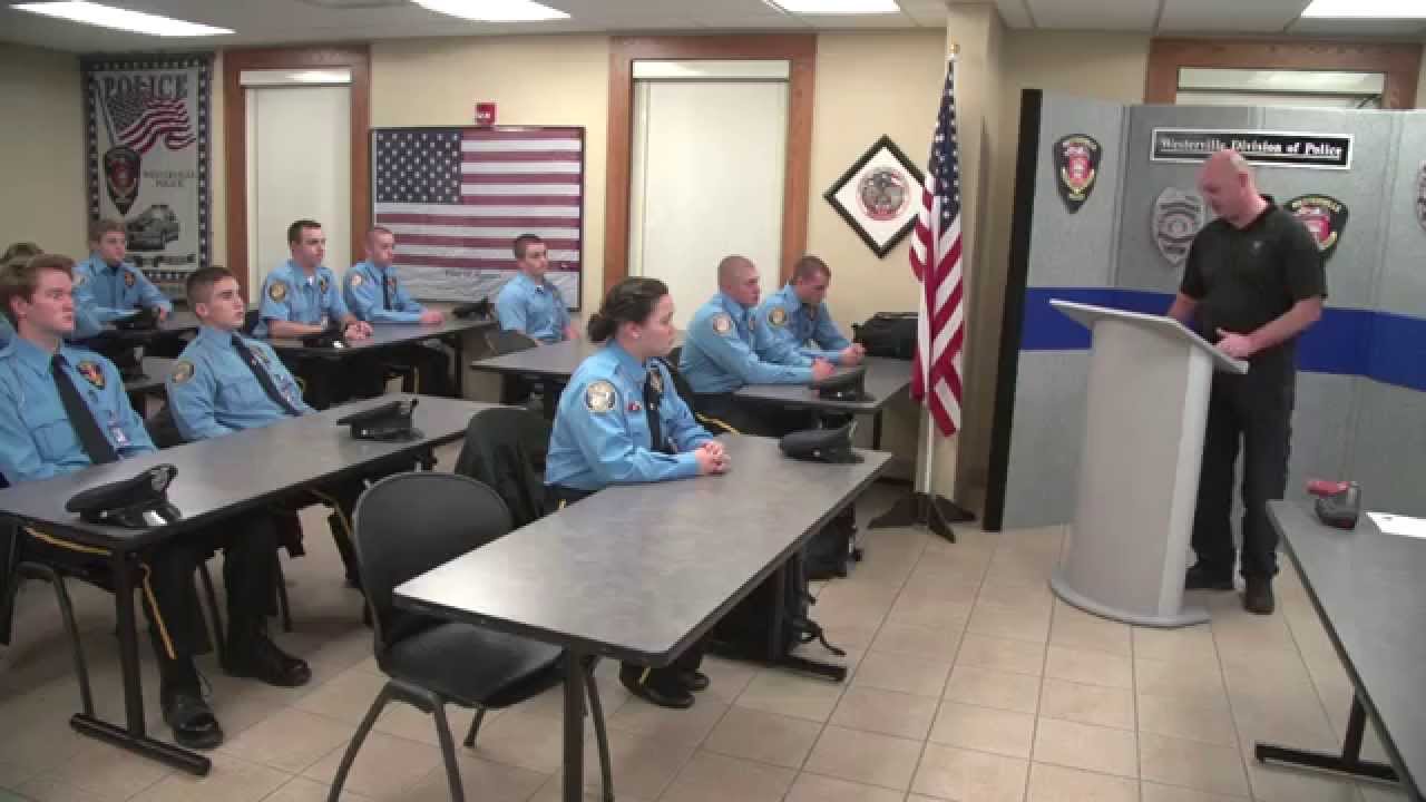 Focus Westerville: Division of Police Community Services - YouTube