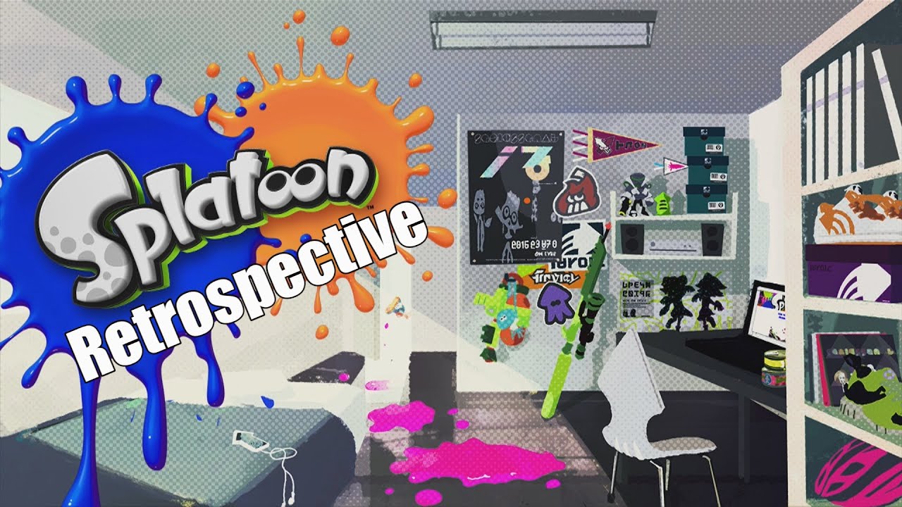 Splatoon Retrospective Five Years Later - Still INKredible - YouTube