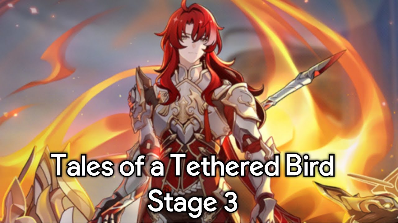 Honkai Star Rail - Pure Fiction, Tales of a Tethered Bird Stage 3 - YouTube