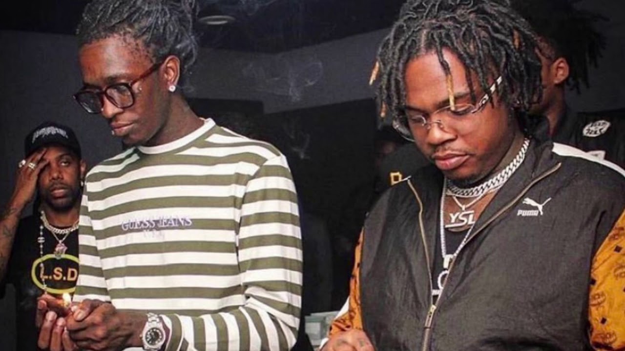 Young Thug x Gunna - Your Generosity (UnReleased) - YouTube Music