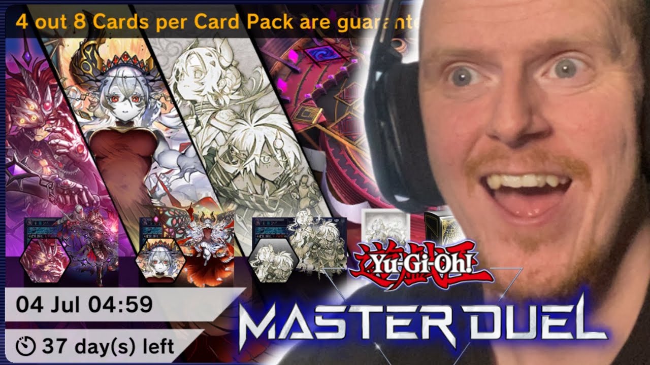 New Pack Means I Duel Viewers Today : Yu-Gi-Oh! Master Duel - YouTube