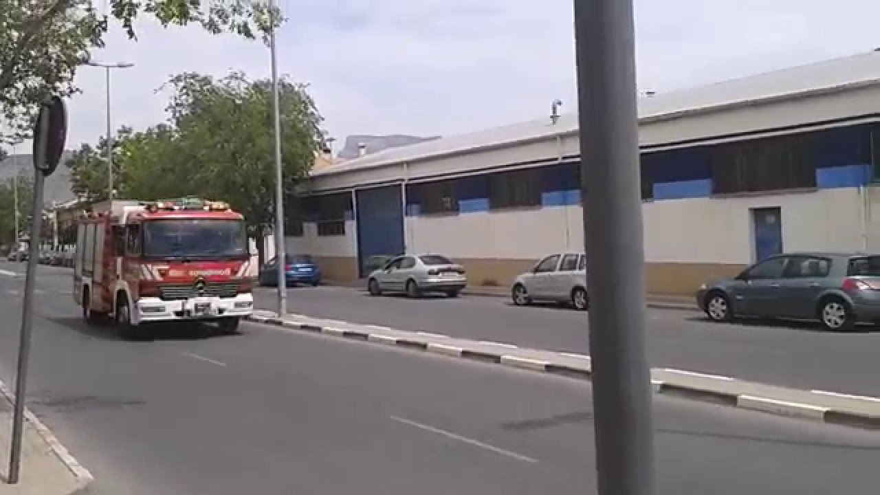 Bomberos 112 - YouTube