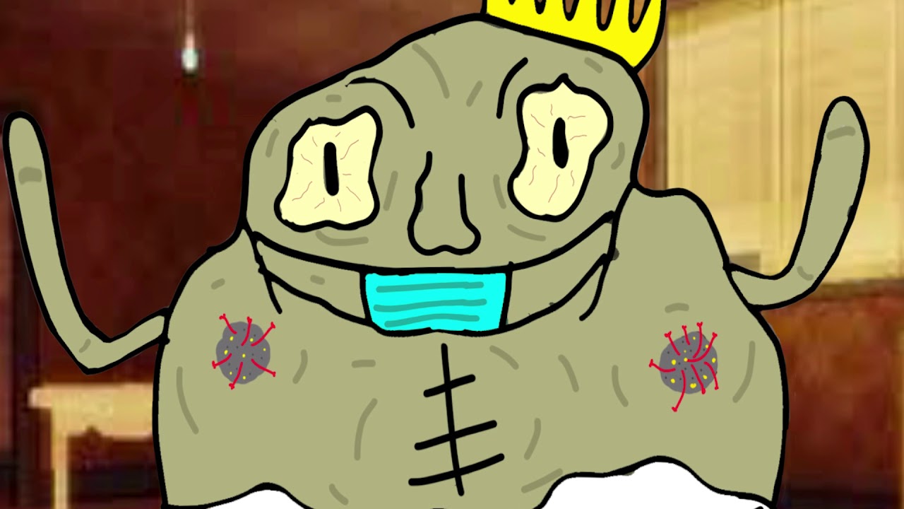 goodbye 2020, you monster. (Animation) - YouTube