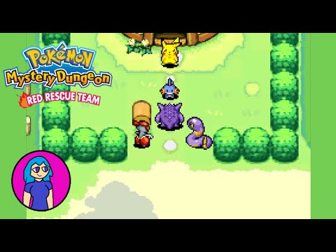 PMD Red Rescue Team Ep.5 - Team Meanies take the stage! - YouTube