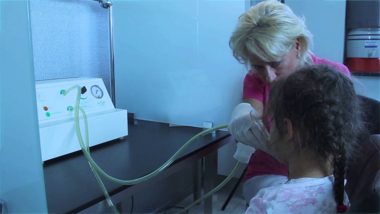 Inhalacje AMSA. Leczenie inhalacyjne. OTOLARYNGOLODZY24 - YouTube