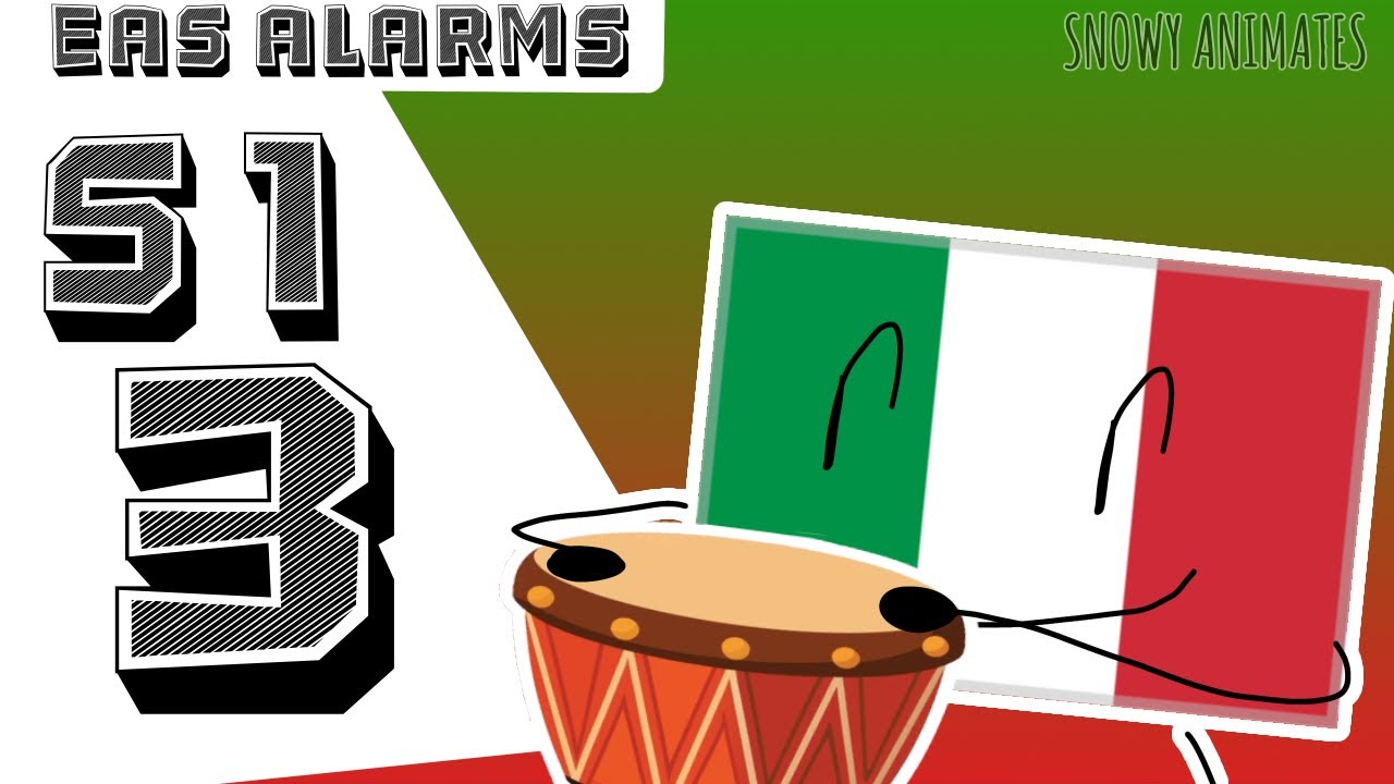 S1: Animated EAS Alarms 3 - YouTube