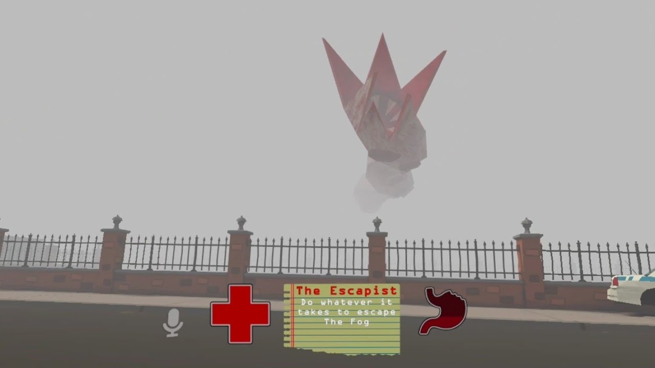 Sanemi and Giyu brave the Fog... (VR Horror) - YouTube