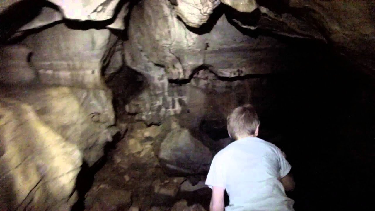 2015 Anderson Springs Cave - YouTube