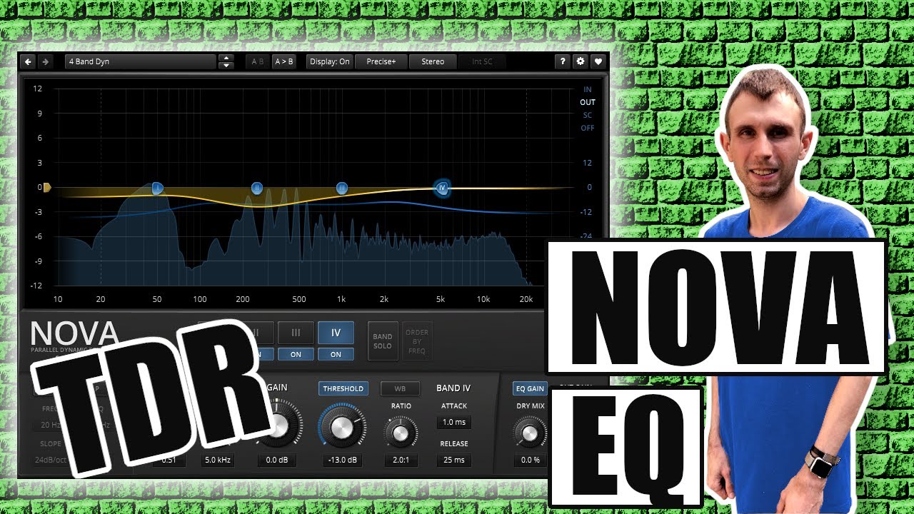 Free VST Plugin * This EQ Changed My Mix - YouTube