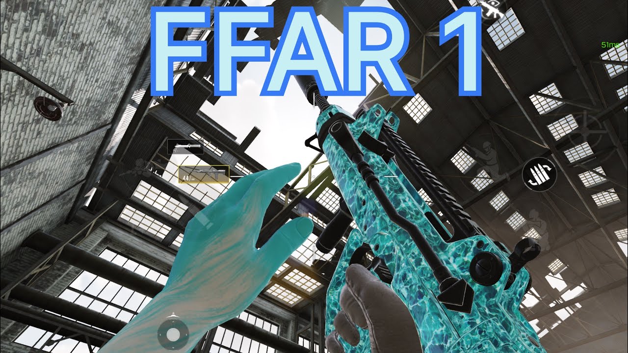 Using the FFAR 1 in ranked (Season 11) - YouTube