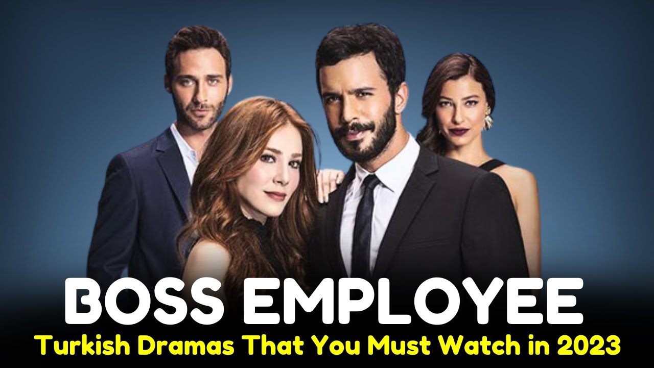 Top 6 Boss Employee Turkish Drama Series! (With English Subtitles ...