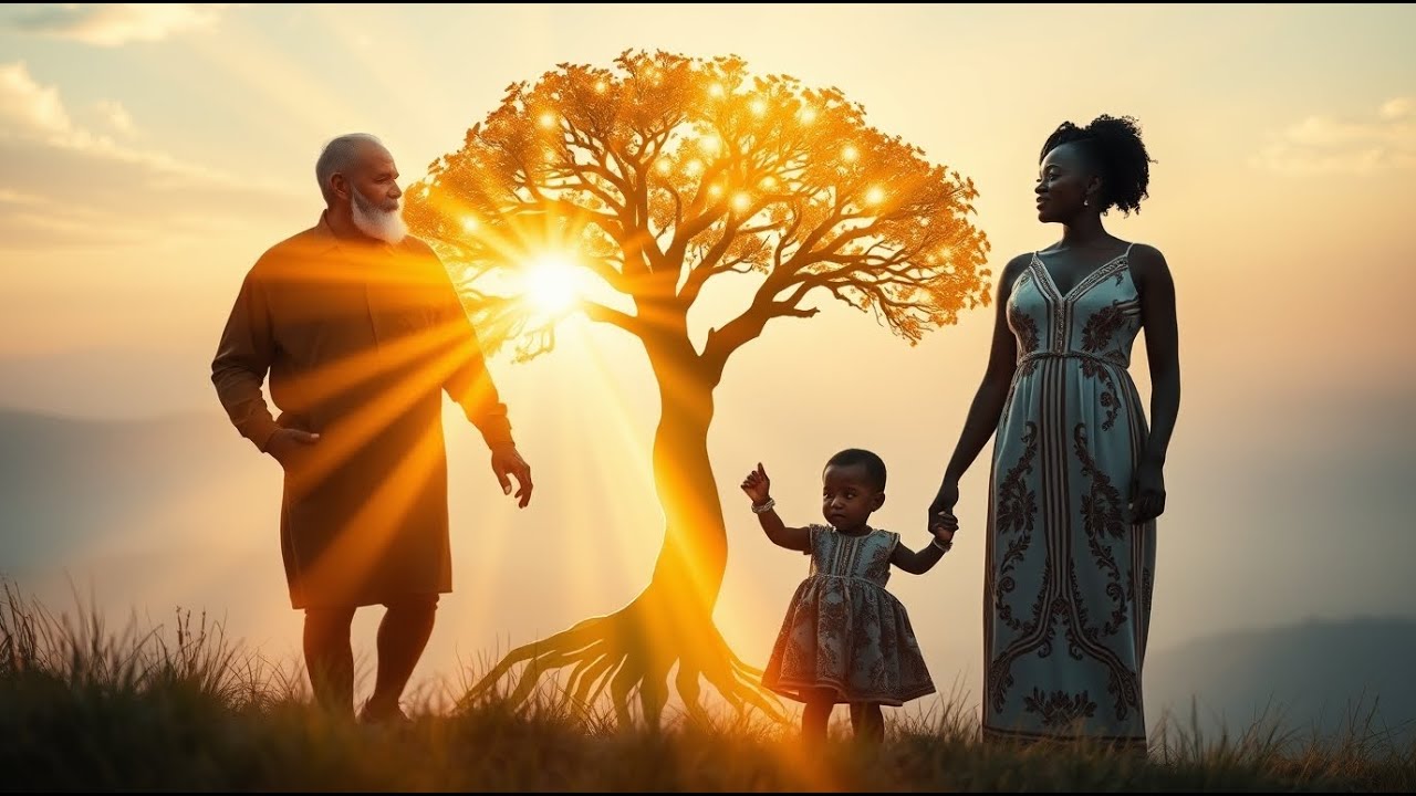 TODAY'S PRAYER 'The Call to Generational Blessing' - YouTube