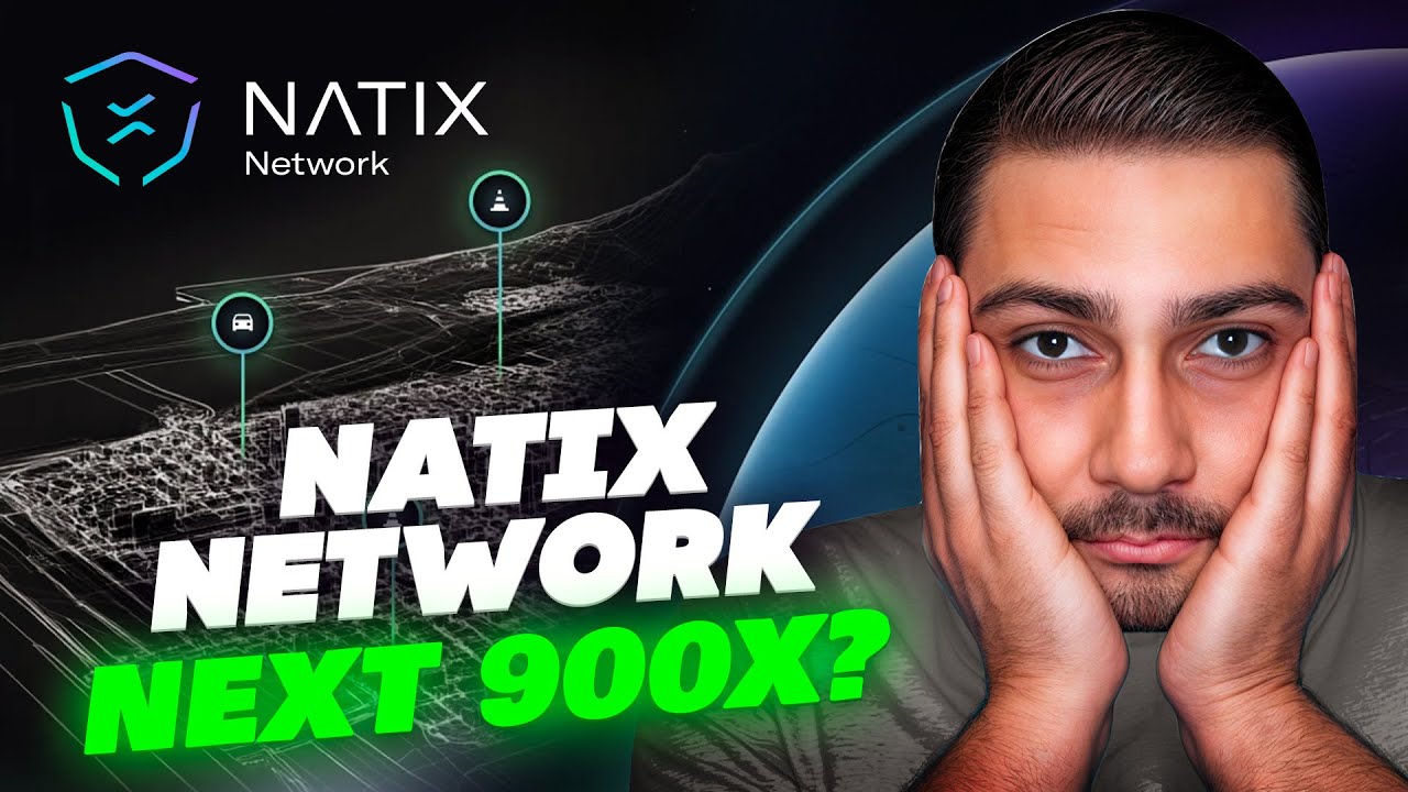 🔥 #1 DePIN PROJECT YOU CAN'T MISS 🔥 NATIX 🔥 The AI-Powered Mapping ...