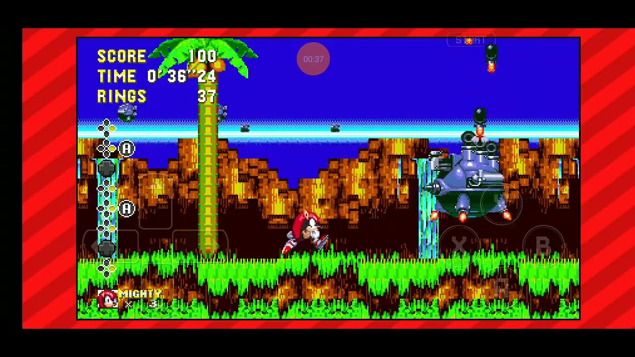 Sonic 3 AIR Speedrun 1 - YouTube