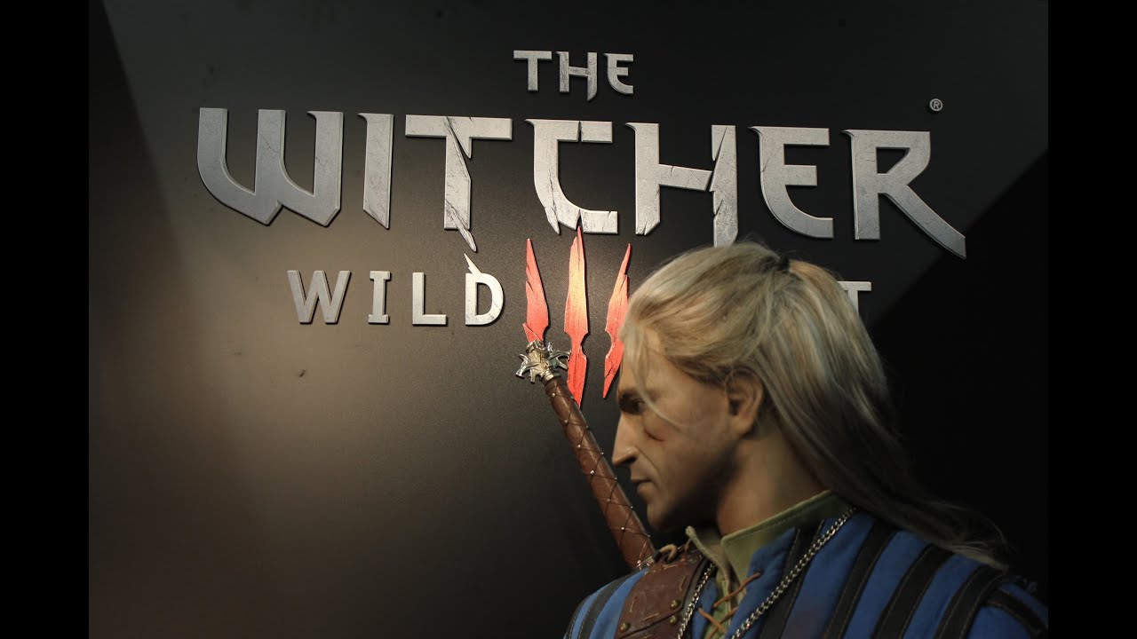 Witcher 3 Developer interview with Stan Just at Gamescom - YouTube